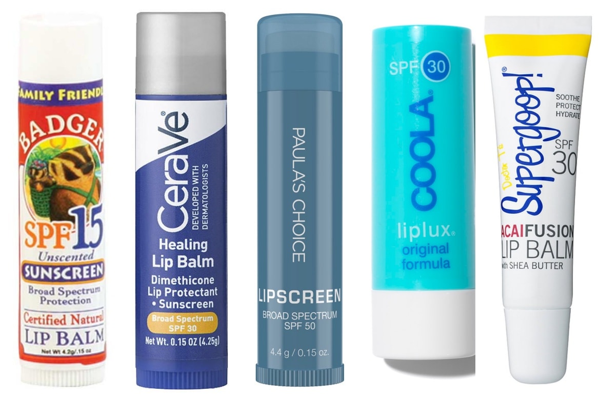 Chapped Lips? Don’t Reach for the Lip Balm!